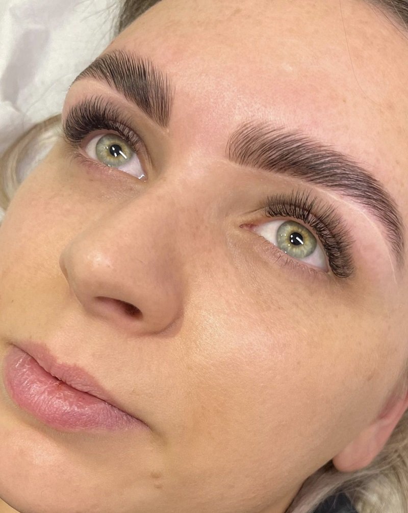 Can you mix C and D curl lashes? Yes, and here's how – Flawless Lashes ...